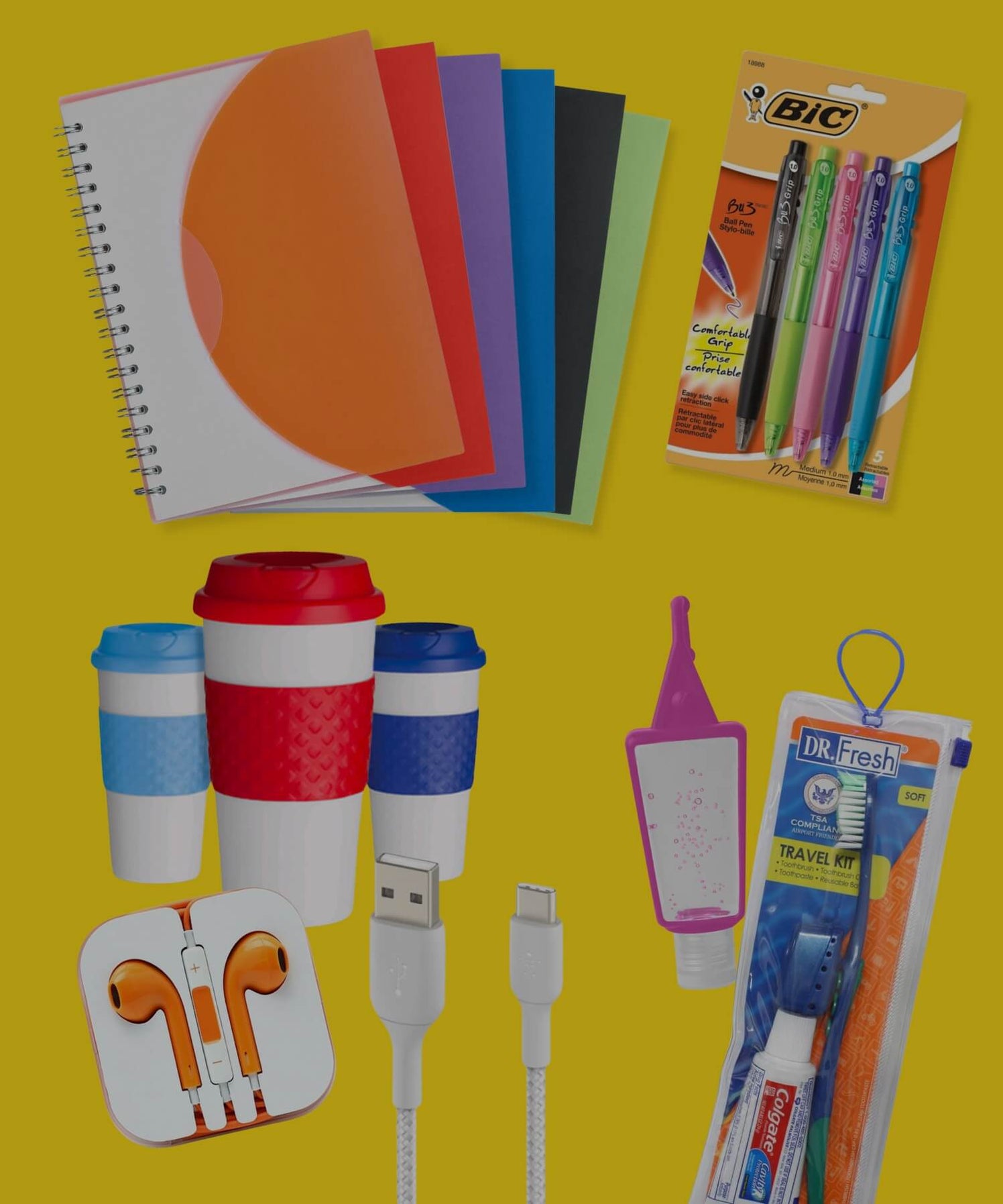 School Store Products - Bulk Supplies for DECA & FBLA Stores