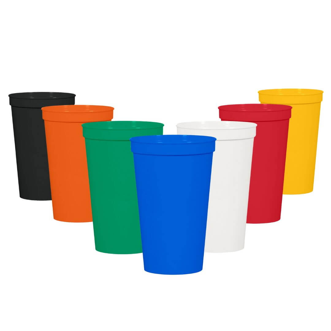 Stadium Cups 22oz — School Store Products