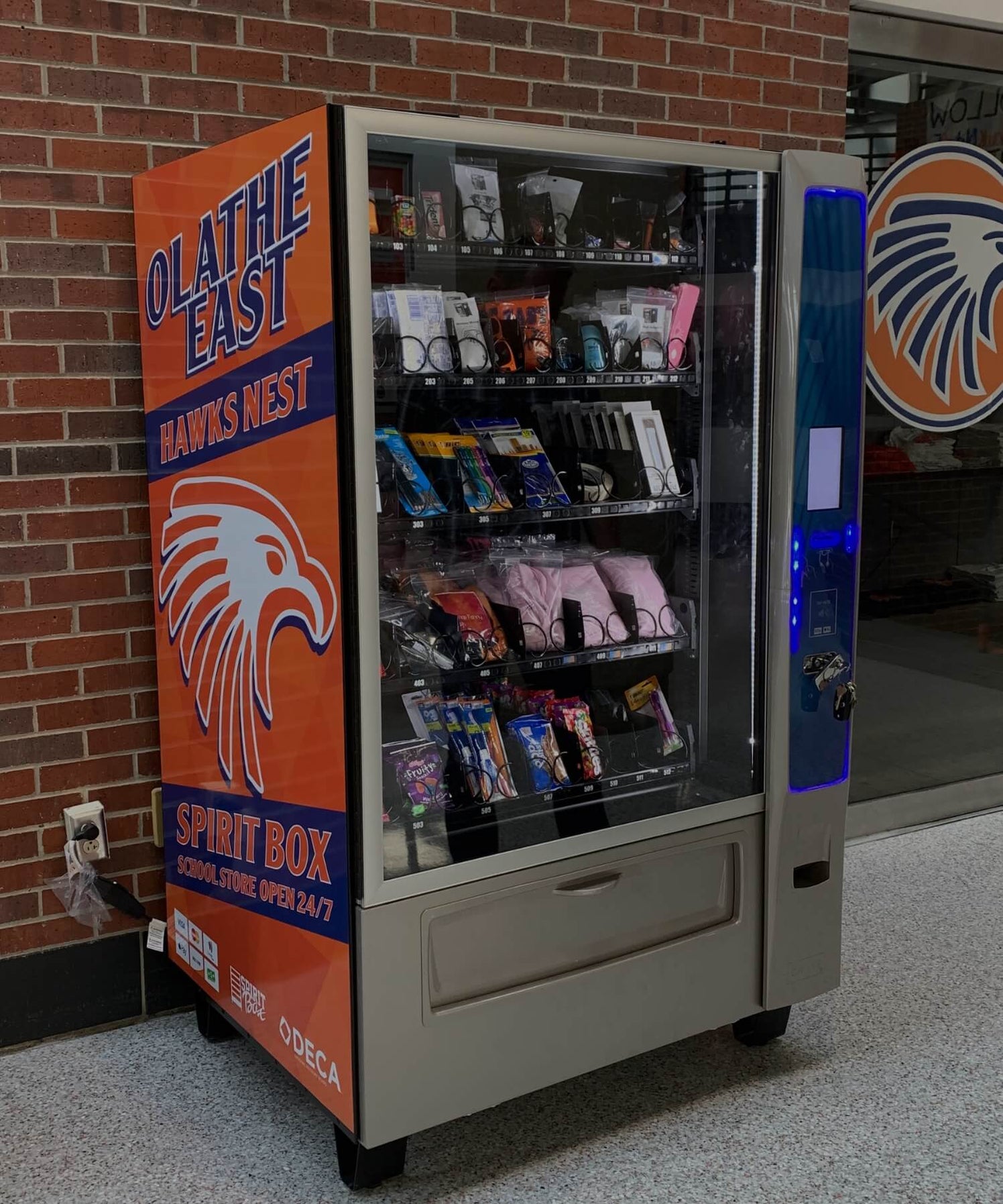 School Store Products - Bulk Supplies for DECA & FBLA Stores